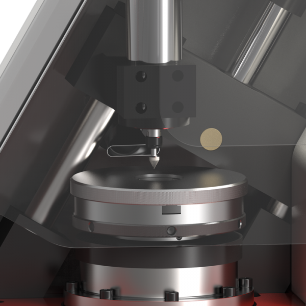Center Grinding Machine ZS ONE by Henninger – We Create Precision